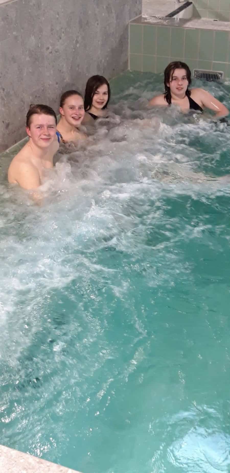 Zwemmen Lago Bloesembad - IMB Borgloon