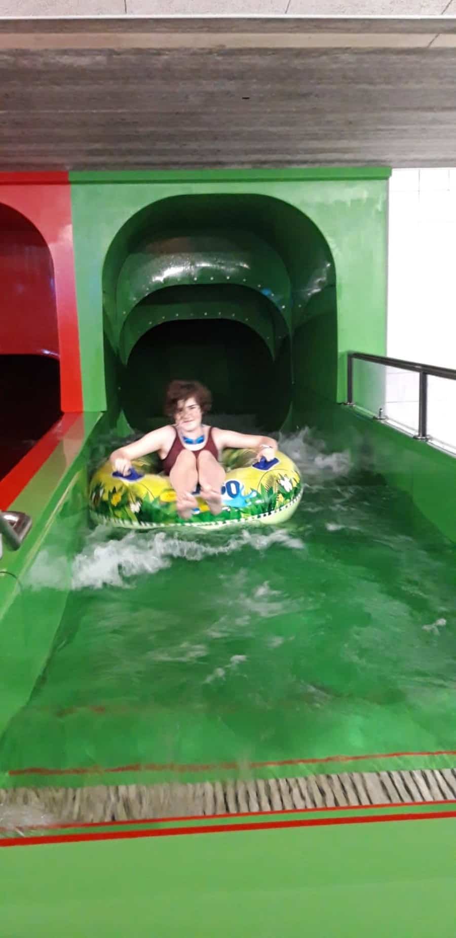 Zwemmen Lago Bloesembad - IMB Borgloon